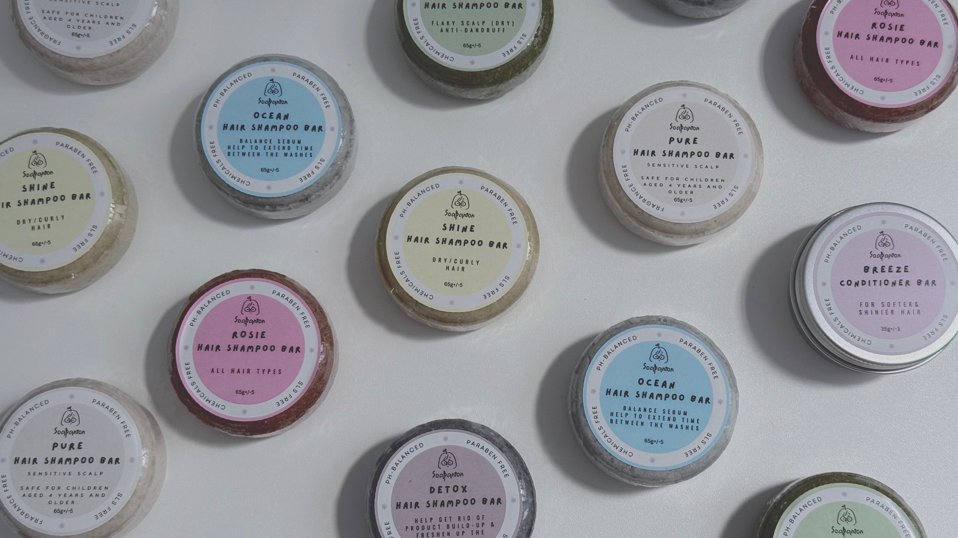 Hair Product – Soapanion